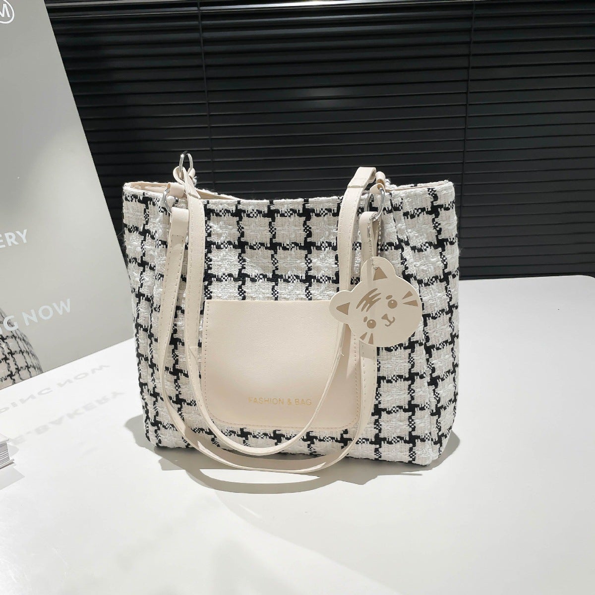 Generic 2025 Spring Fashion New Women'S Tote Bag Fashionable All-Match ...