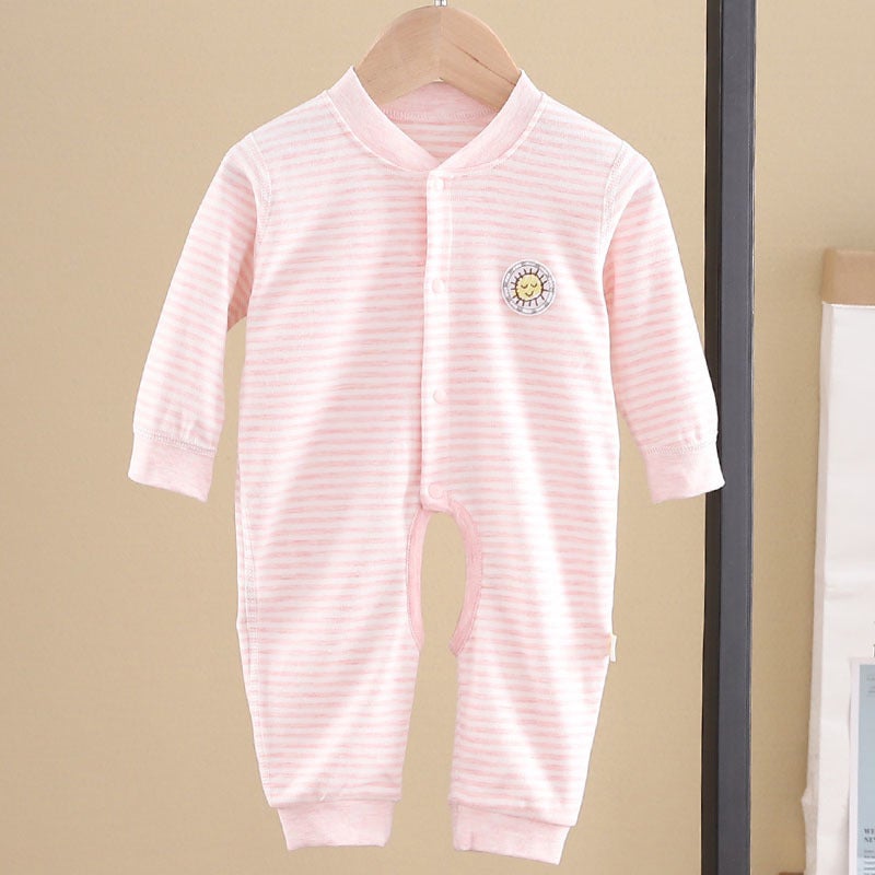Generic [3539 People Collected] Baby Clothes Spring & Fall Pure Cotton ...