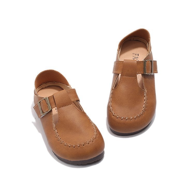 Generic 2025 Spring New Children'S Shoes Korean Style Girls' Single ...