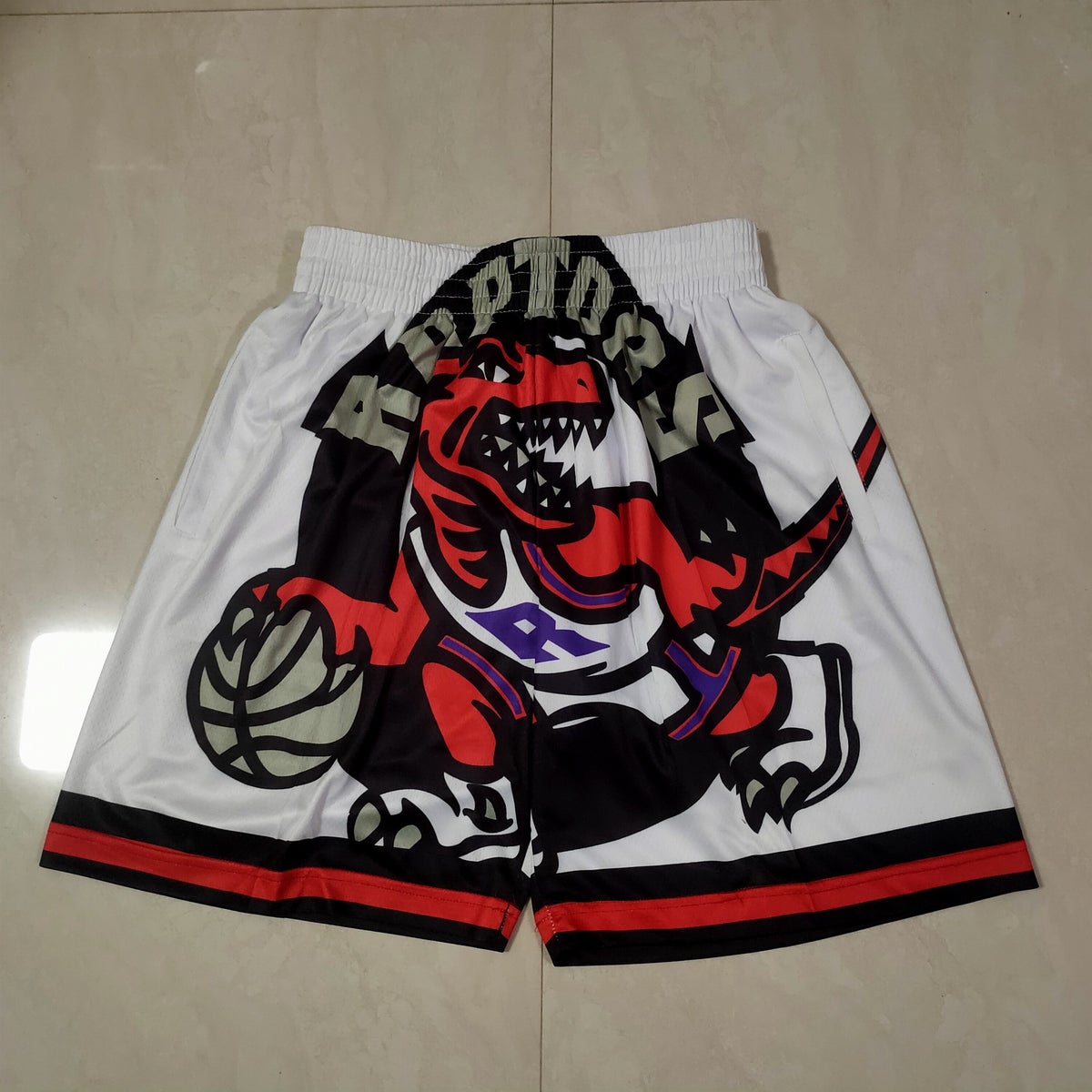 Generic Ball Pants King Bulls Pocket Pants Supersonic 76Ers Lakers ...