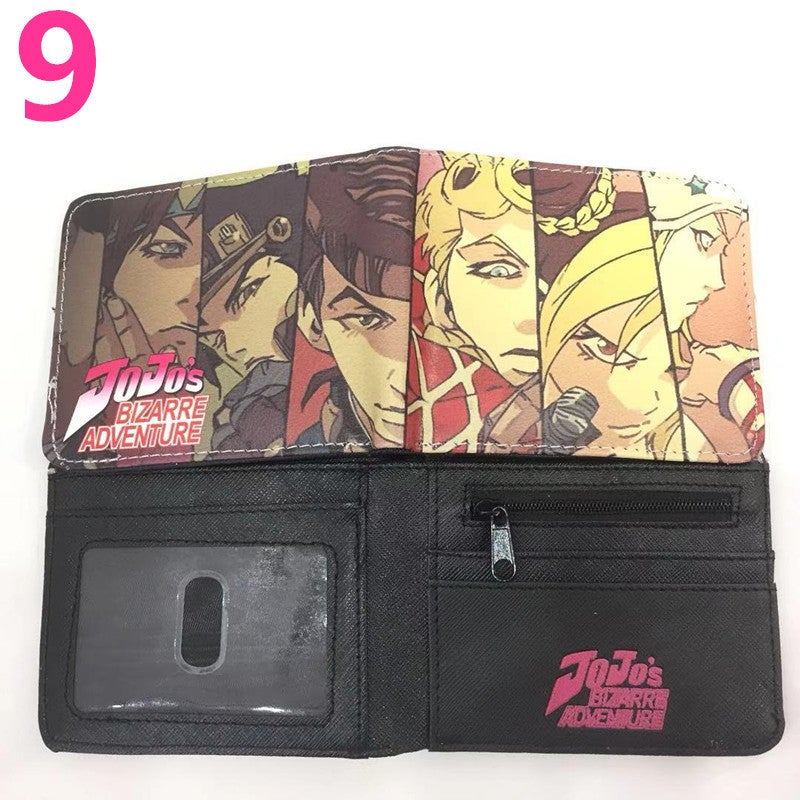 Generic Jojo'S Bizarre Adventure Peripheral Kujo Jotaro Anime Pu ...