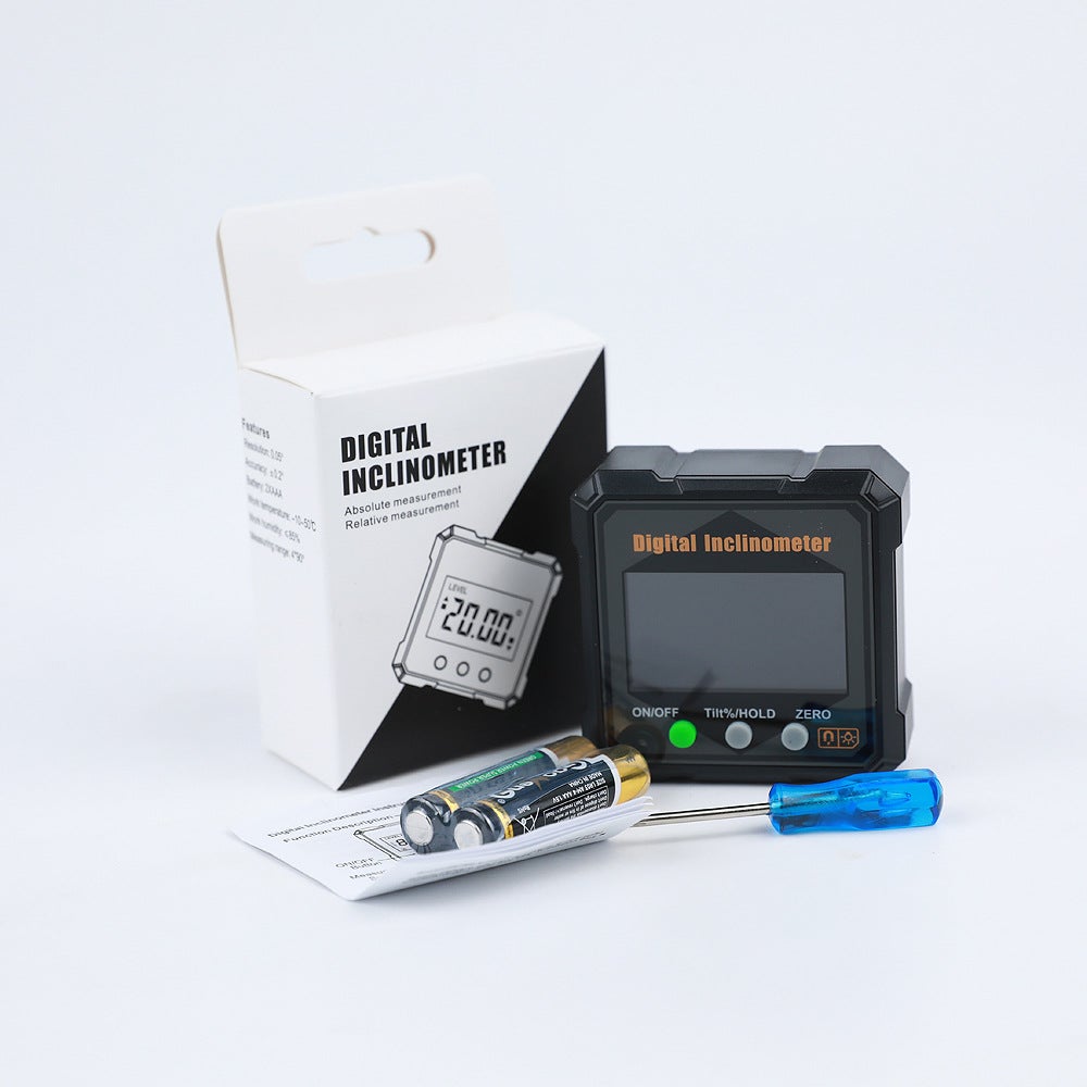 Generic New Household Ip54 Electronic Digital Display Inclination Box ...