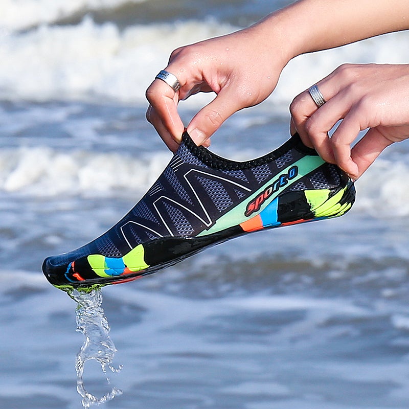 Generic Beach Shoes For Men And Women, Swimming Shoes, Beach Outdoor ...