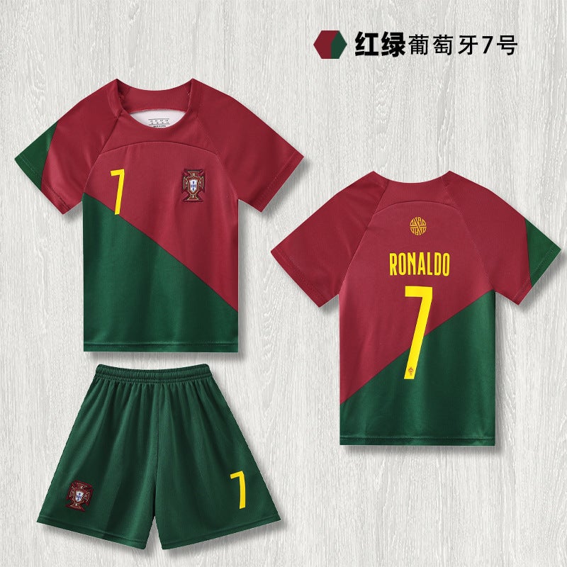 Generic 2425 European Cup National Team Club Football Uniform Set Paris ...