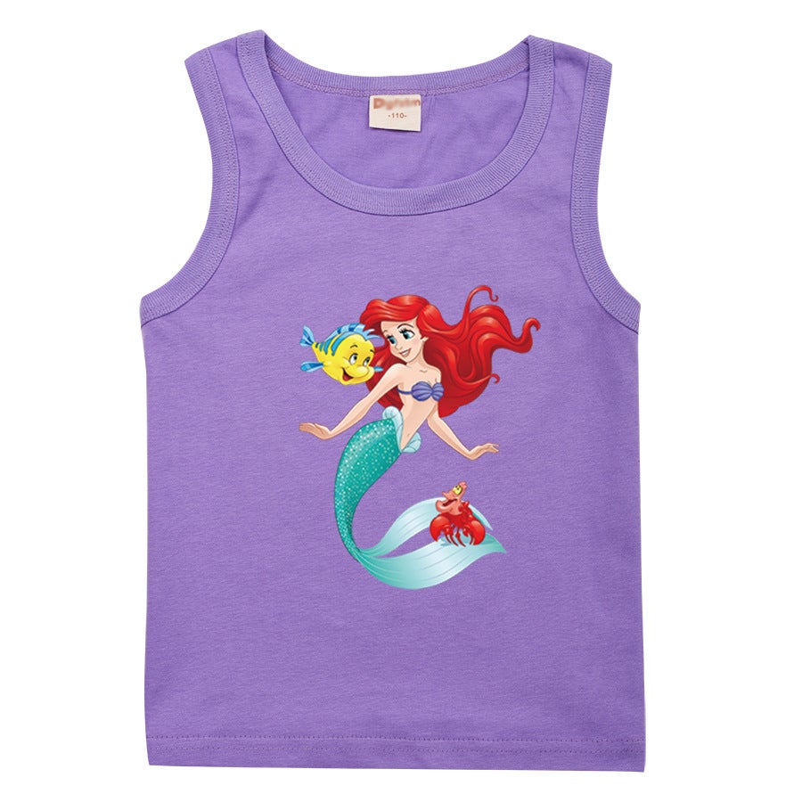 Generic The Little Mermaid Ariel The Little Mermaid Ariel Children'S ...