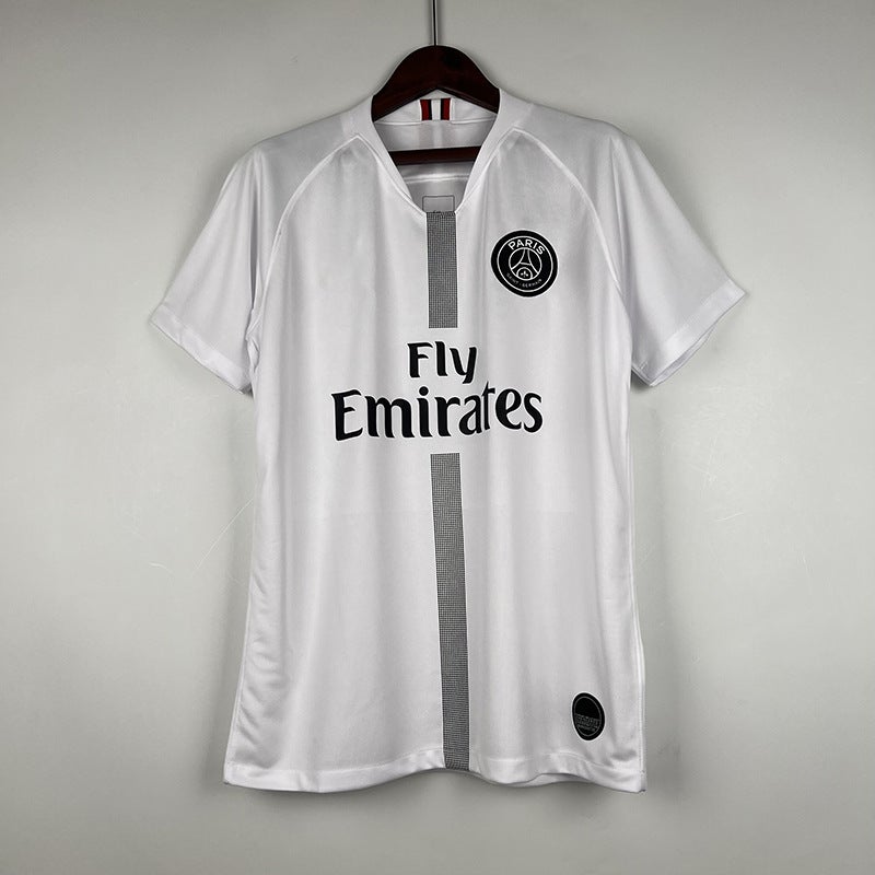 Generic 0102 Ligue 1 Paris Retro Jersey No. 21 Ronaldinho Junior 1819 ...
