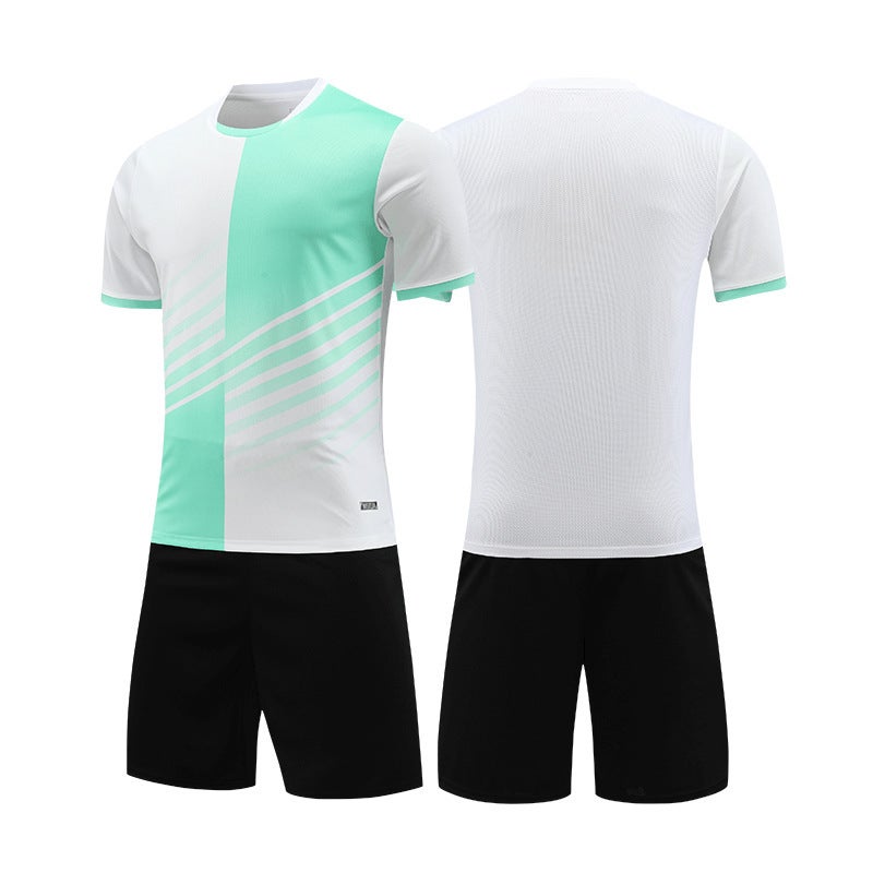 Generic Children'S Football Uniform Set Printed For Boys And Girls ...