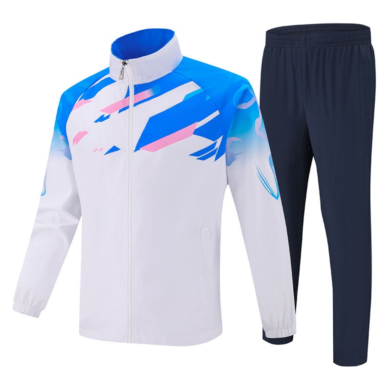 Generic Couple Suit Male And Female Athletes Appearance Award-Winning ...