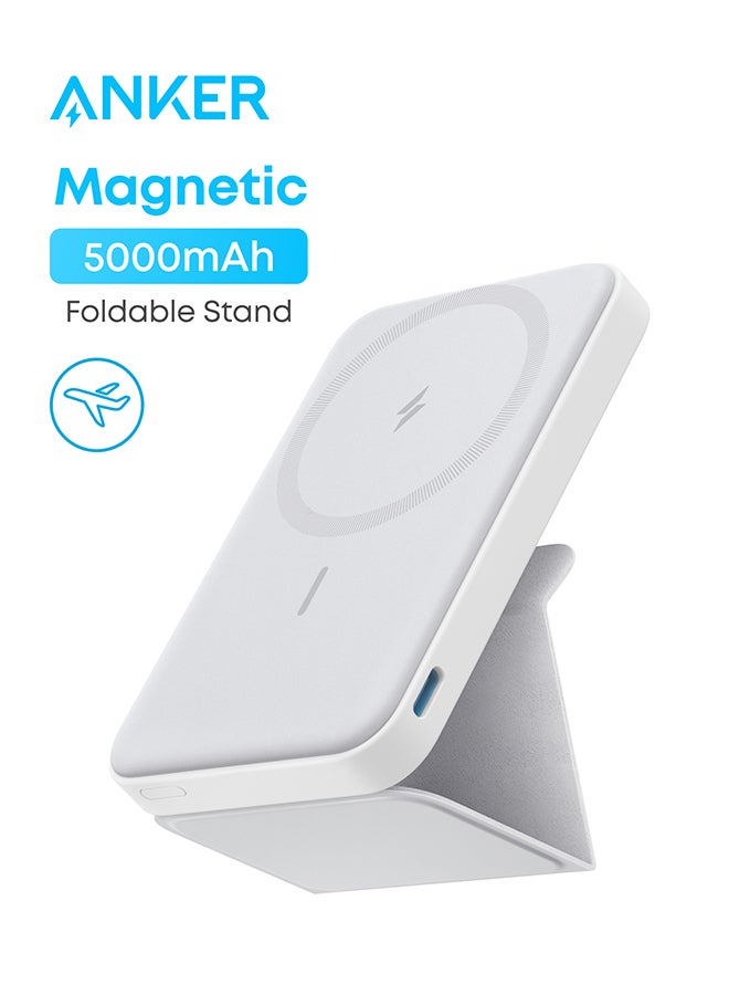 Anker Power Bank, 622 Magnetic Battery (MagGo), Foldable Magnetic ...