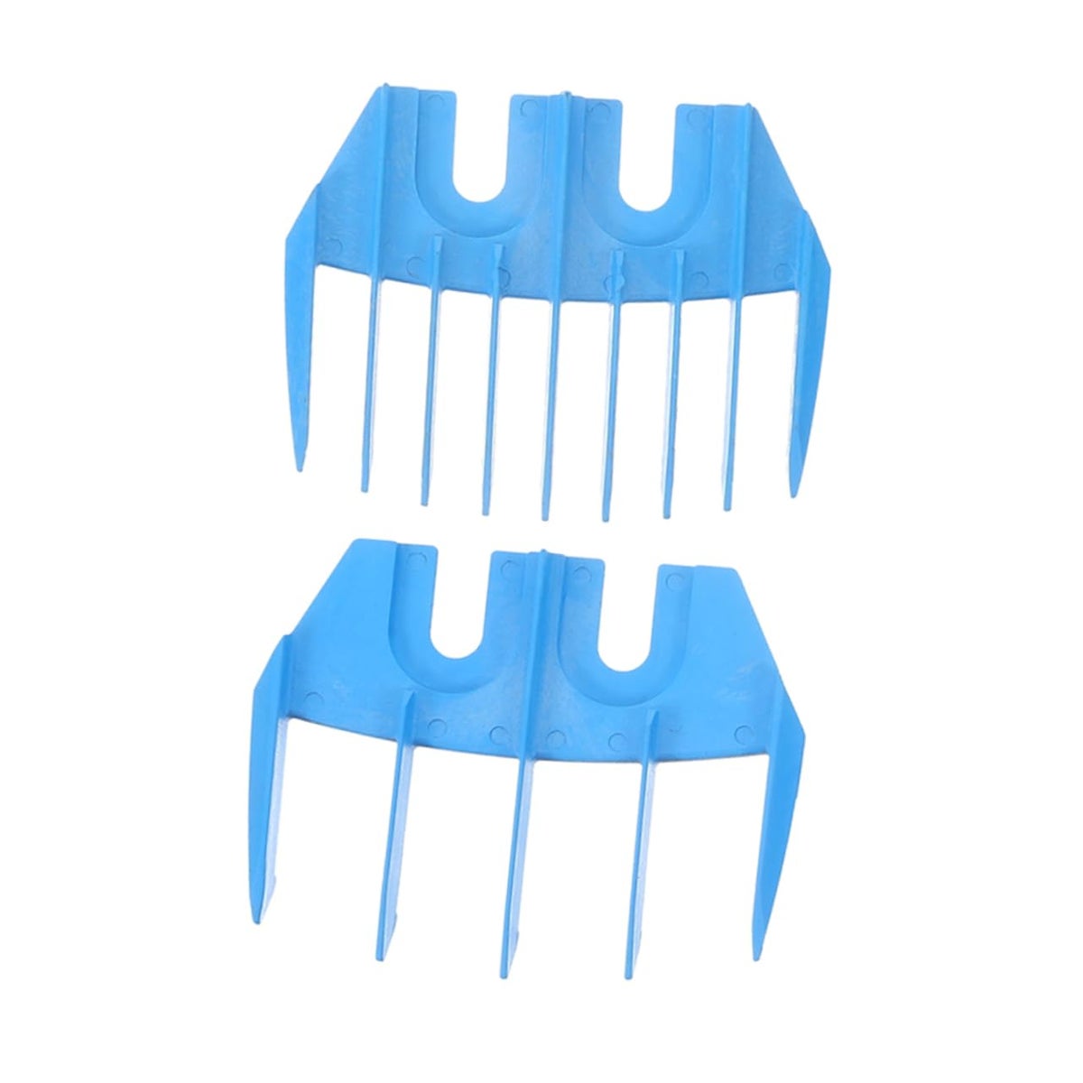 Generic 2Pcs Electric Wool Shears Trimmer Guide Covers Precision ...