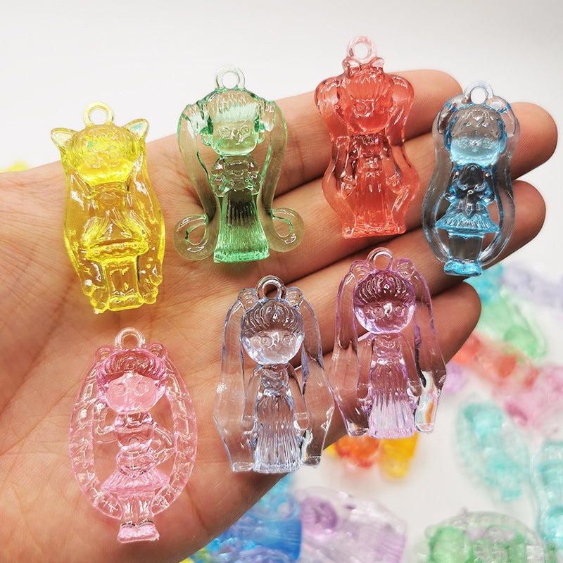 Generic Star And Moon Creative Sailor Moon Card Sailor Moon Legend Of ...