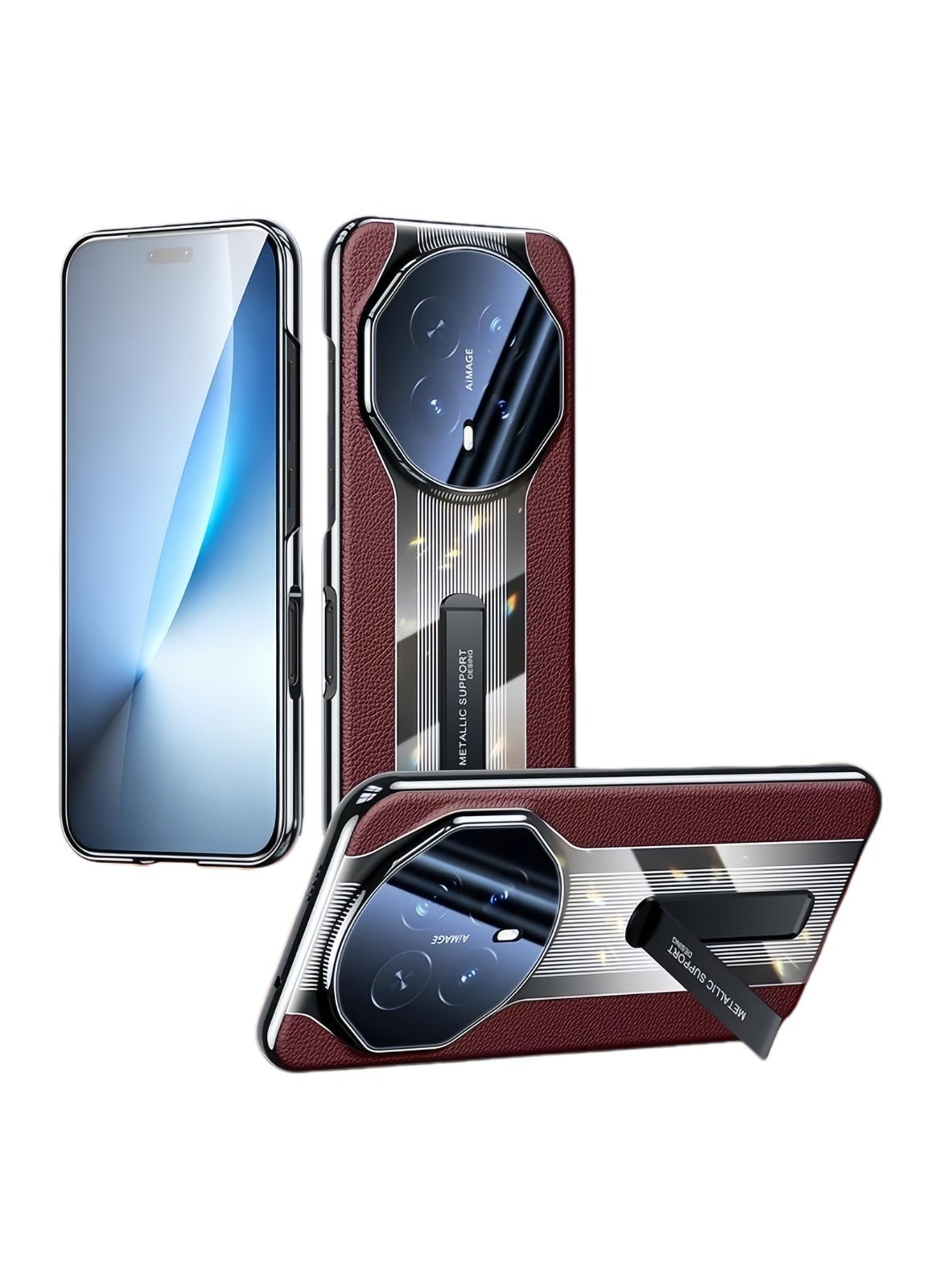 Generic Case Compatible with Honor Magic 8 Pro 5G Porsche Design ...