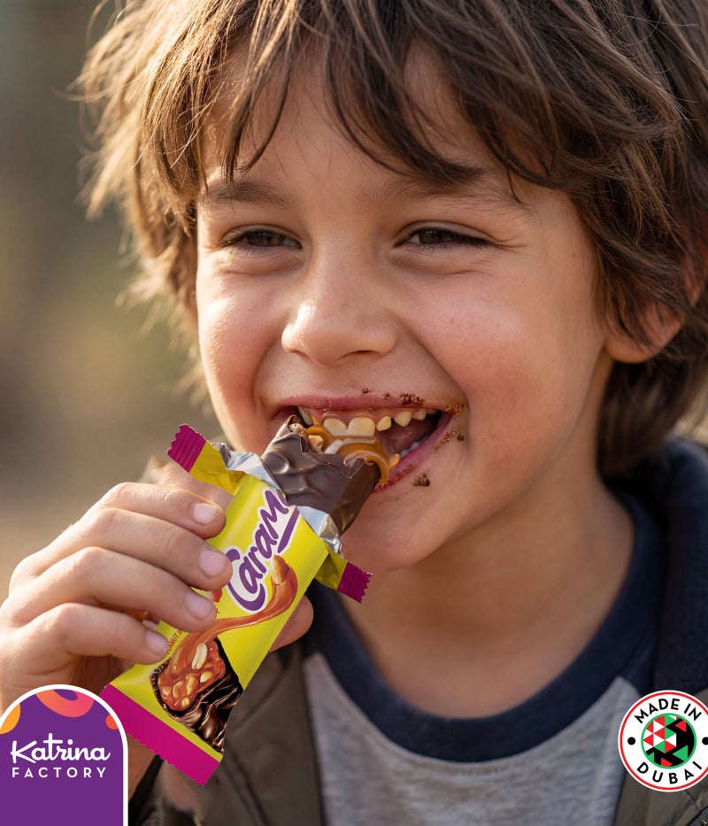 Buy Katrina Caremeo Chocolate Bar Online | 15 Minutes Instant Delivery ...