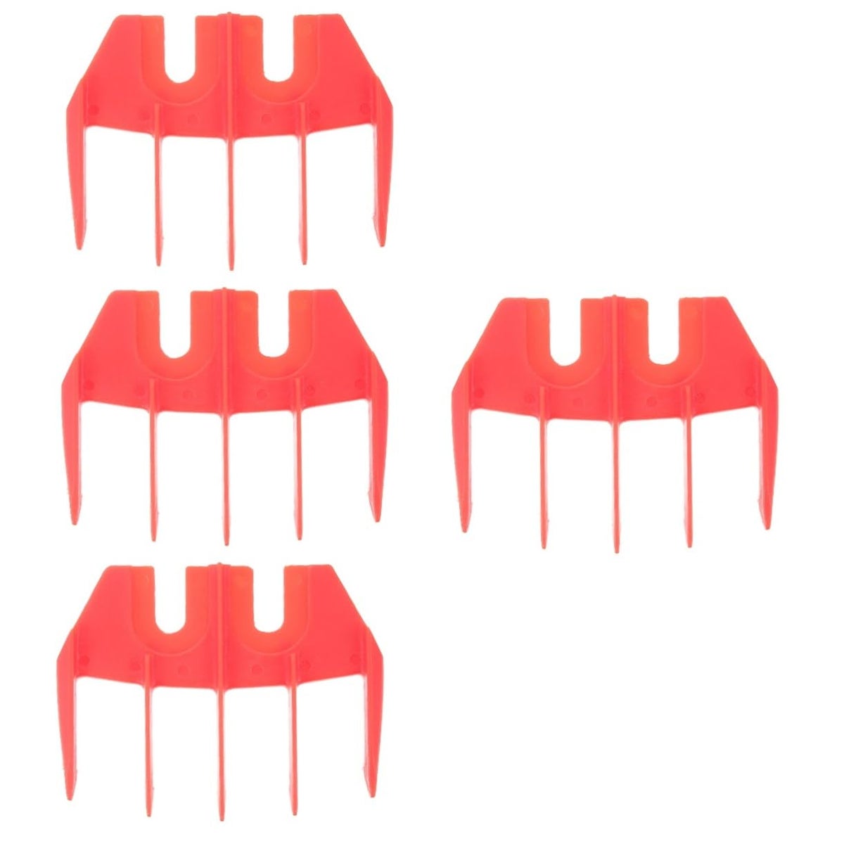 Generic 4 Pcs Sheep Shearing Guide Injury Design Easy Clean Clipper ...