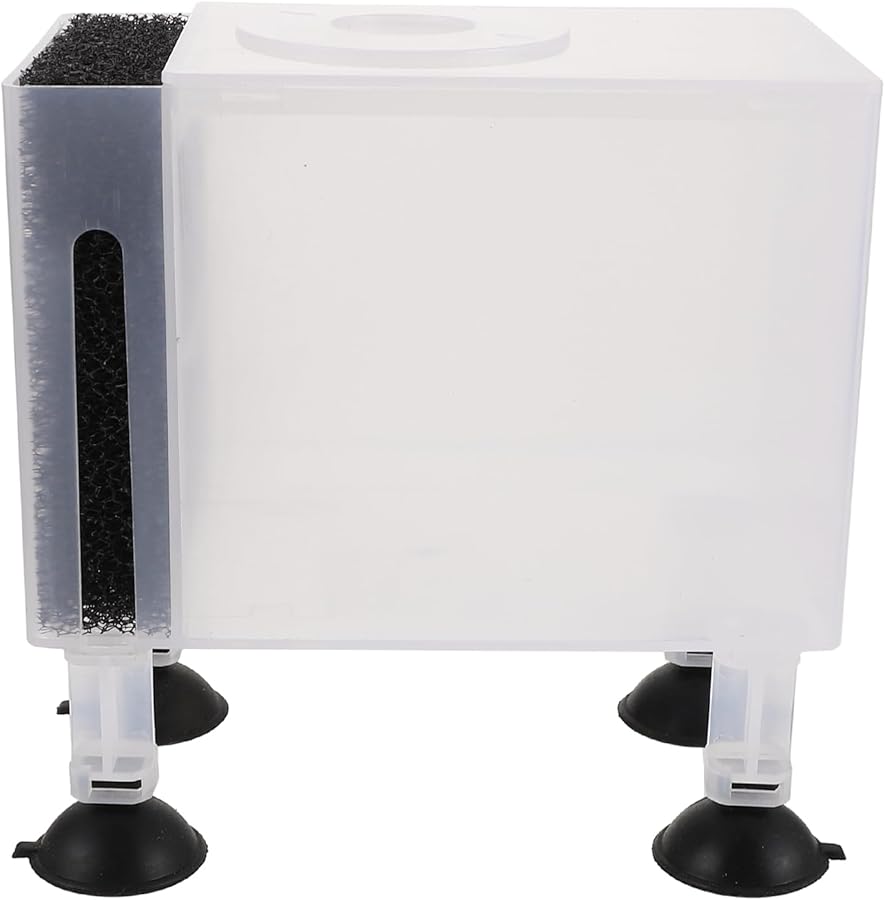Generic Aquarium Canister Filter Accessory Box Set with Hose and Pump ...