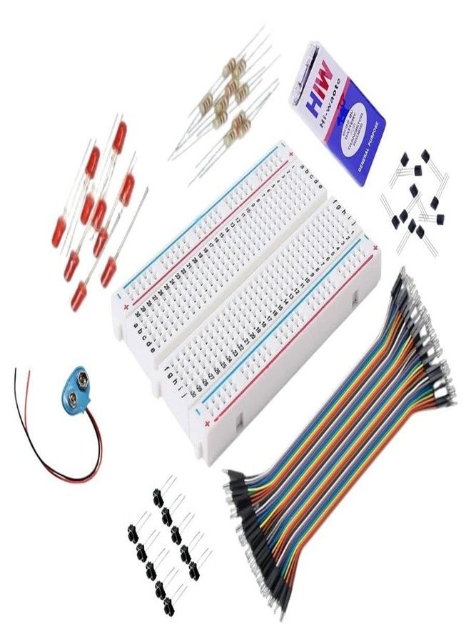Erh India ERH India 5 in 1 Logic Gates DIY Kit Science Project Working ...