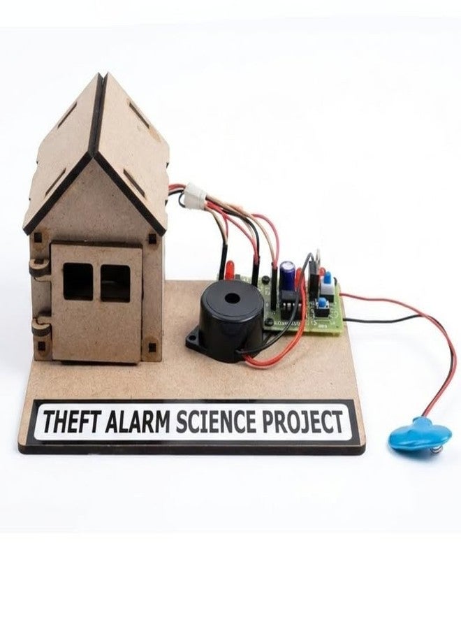 Erh India ERH India Burglar Intruder Theft Door Alarm with Buzzer ...