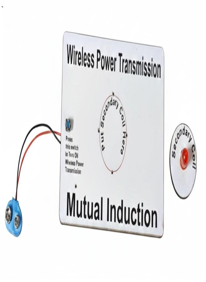 ESPtronics ESPtronics Electromagnetic Mutual Induction Based Wireless ...