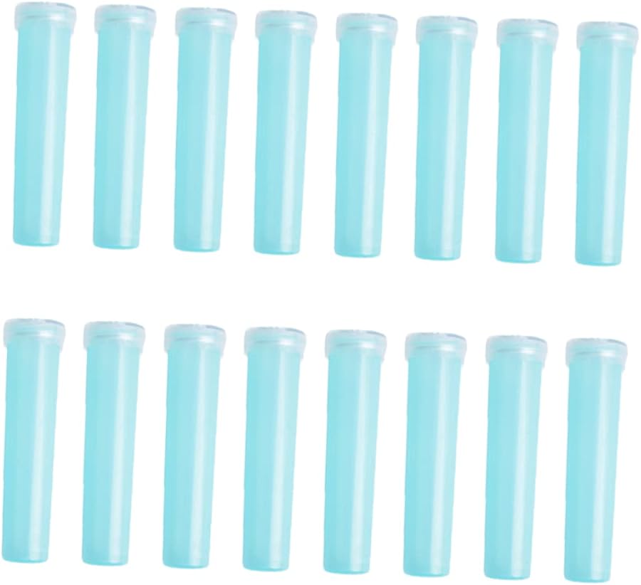 Generic BESPORTBLE 200 Pcs Floral Water Tubes Size 1 Water Storage for ...