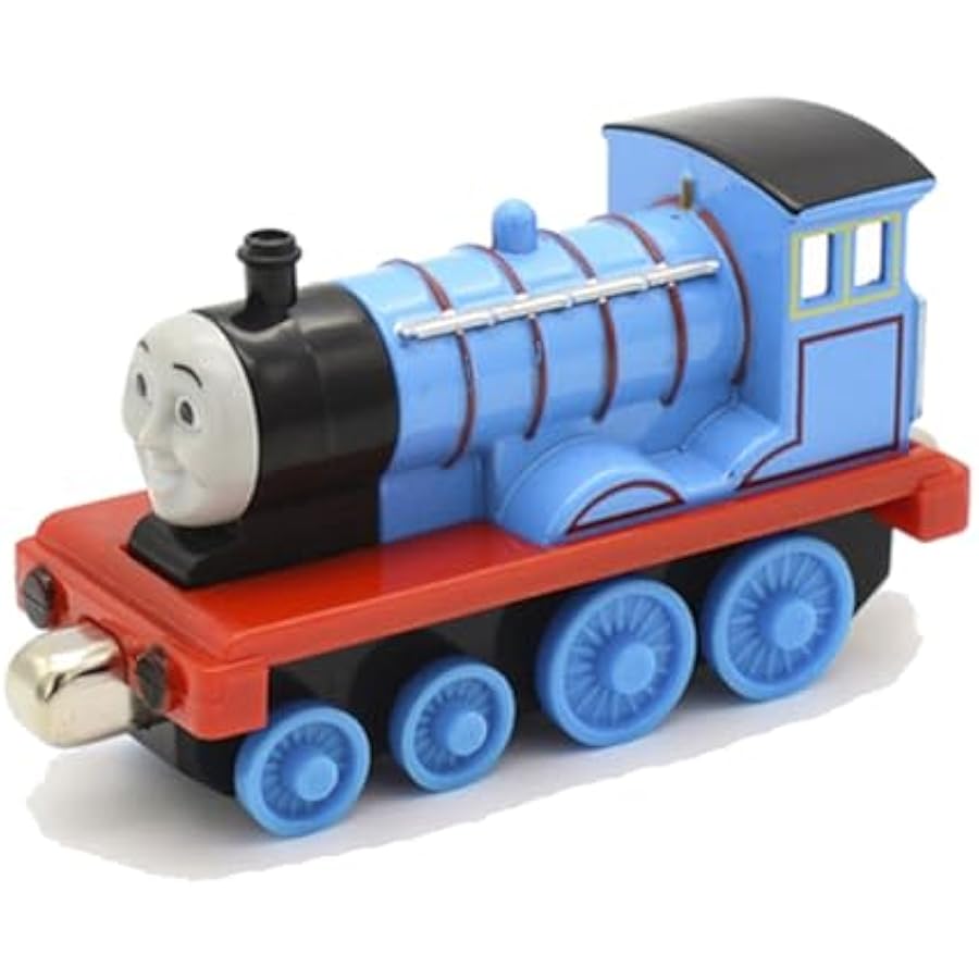 Generic Metal Diecast Magnetic Train Toy, 1:43 Scale Edward Trains ...