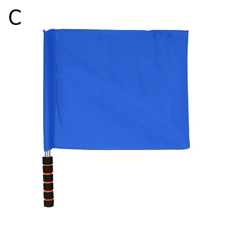 Generic Referee flags, command flags, direction flags, track and field ...