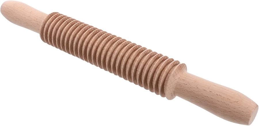 Generic Beech Wood Rolling Pin For Pasta Dough Pastry Baking Kitchen ...
