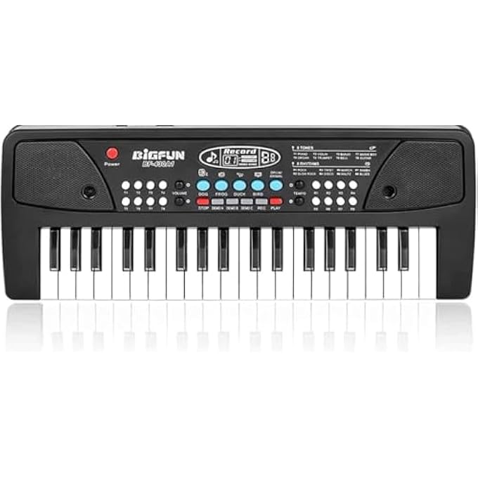 Generic 37 KEYS KIDS PIANO KEYBOARD, PORTABLE ELECTRIC MUSICAL ...