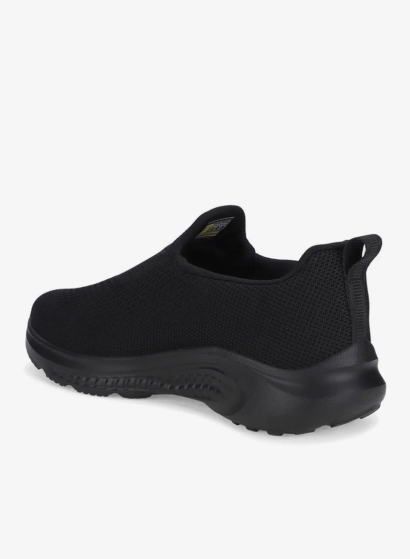 CAMPUS Blk Men's Slip On Shoes - Lightweight, Timeless for Everyday ...