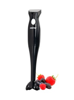 GEEPAS Hand Blender Stainless Steel Blade Food Collection Immersion ...