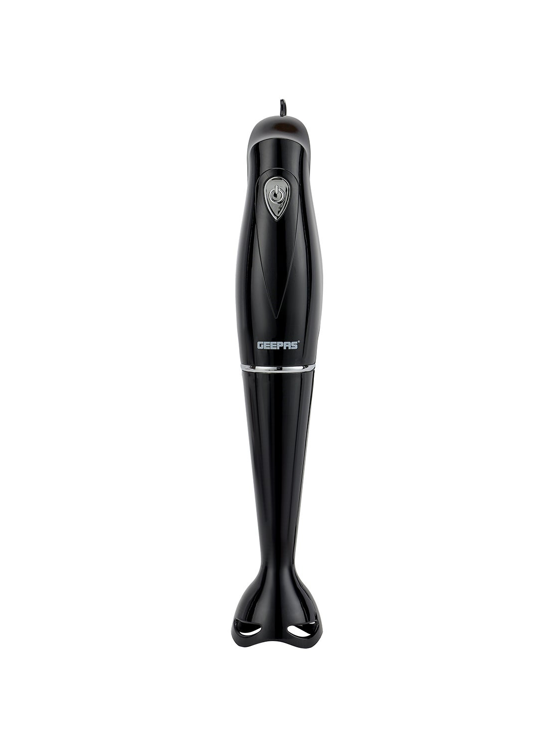 GEEPAS Hand Blender Stainless Steel Blade Food Collection Immersion ...