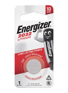 Energizer Energizer Coin Battery, 2032 SIMBA Card, 3V Silver | Best ...