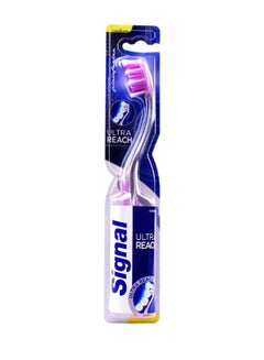 Signal Toothbrush Ultra Reach Medium Multicolour | Best Price UAE ...