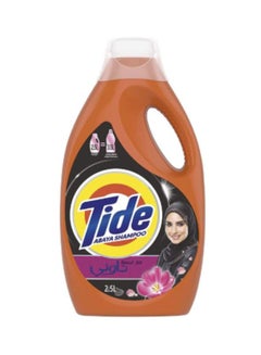 Tide Abaya Automatic Original Scent Liquid Detergent 2.5Liters KSA ...