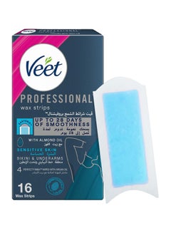 Veet Hair Removal Easy Gel Bikini And Underarm Wax For Sensitive Skin ...
