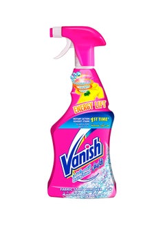 Vanish Stain Remover Oxi Action Pre-Wash Trigger Spray 500ml UAE ...