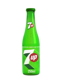 7up Carbonated Soft Drink Glass Bottle 250ml UAE | Dubai, Abu Dhabi
