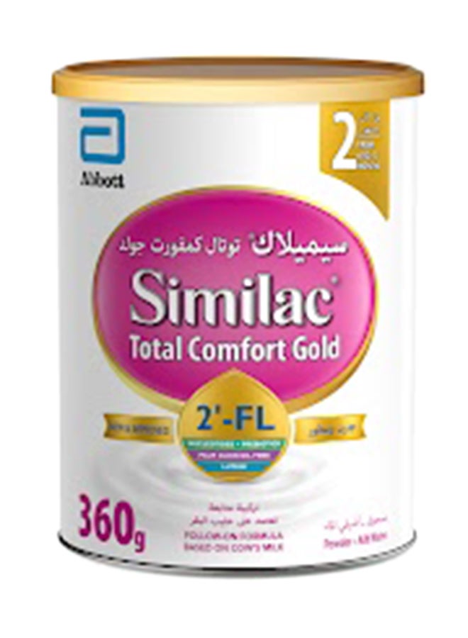 Similac Comfort Gold 2 360grams | Best Price UAE | Dubai, Abu Dhabi