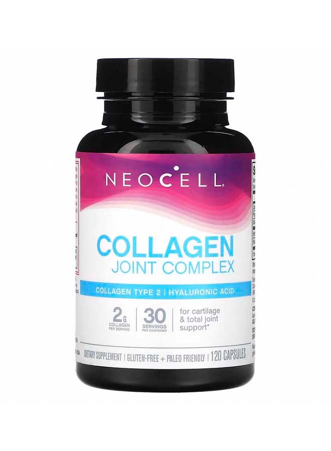 NEOCELL Collagen 2 Joint Complex - 120 Capsules | Best Price UAE ...