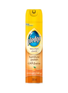 Pledge Furniture Polish Orange 300ml Egypt | Cairo, Giza