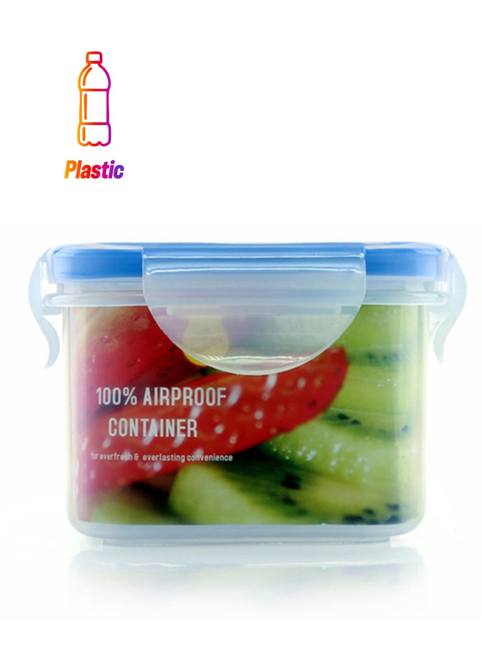 Royalford Air Proof Container Clear 500ml | Best Price UAE | Dubai, Abu ...