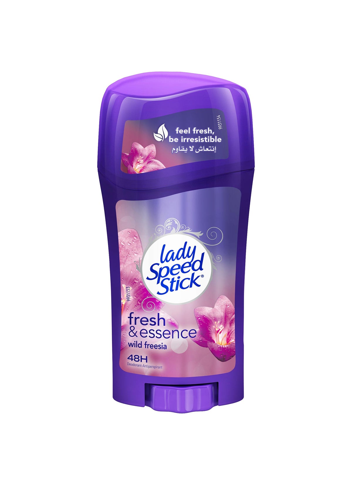 Lady Speed Stick Wild Freesia Invisible Dry Power Anitperspirant ...