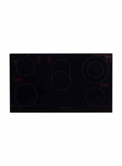 Midea 5-Burner Ceramic Electric Hob MCHV848 Black UAE | Dubai, Abu Dhabi