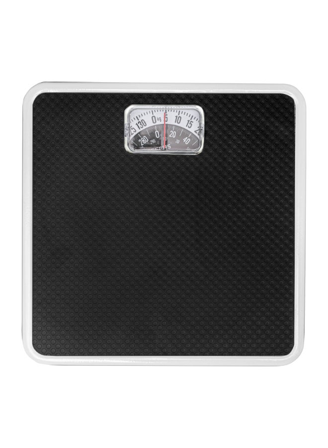 GEEPAS Mechanical Health Scale With Large Dial, Calibration Wheel, Max ...