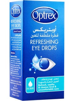 Optrex Sore Eye Drops 10ml UAE | Dubai, Abu Dhabi