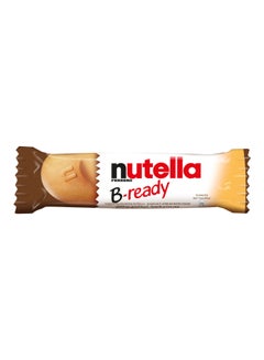 Nutella B Ready Chocolate Hazelnut Spread Filled Wafer Bar 22grams UAE ...