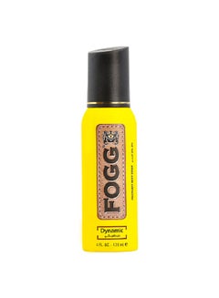 FOGG Dynamic Fragrance Body Spray, 120ml | Best Price UAE | Dubai, Abu ...