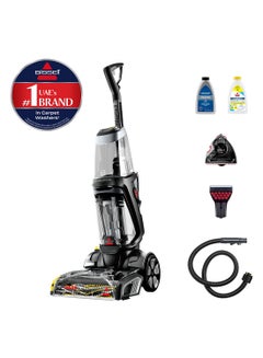 Bissell ProHeat 2X Revolution Cleanshot 2066E – Upright Carpet Cleaner ...
