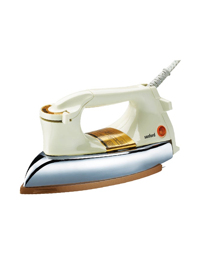 Sanford DRY IRON 2.3 kg 1100 W SF21DI BS White | Best Price KSA ...
