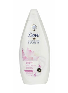تسوق دوف وغسول الجسم روتين النضارة من مجموعة أسرار النضارة 500.0ملليلتر ...