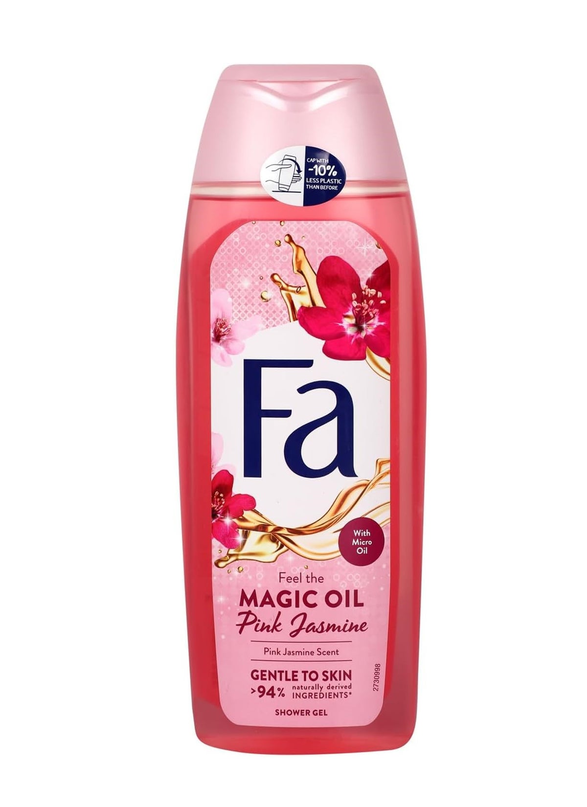 Fa Magic Oil Pink Jasmine Shower Gel 500ml | Best Price UAE | Dubai ...